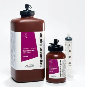 Regumate ® Equin - MSD Animal Health Maghreb